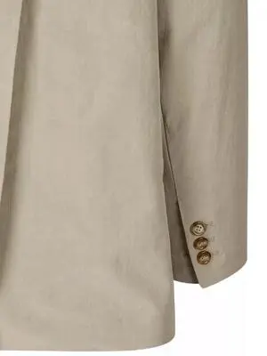 STUDIO TOMBOY Single-breasted Oversized Blazer