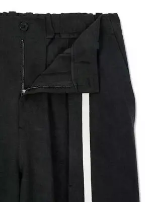 STUDIO TOMBOY Pintuck Drawstring Trousers