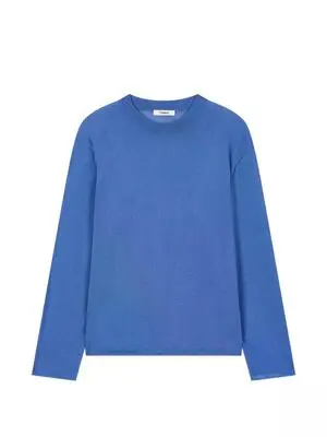 STUDIO TOMBOY Relaxed-fit Pullover Sweater - Blue