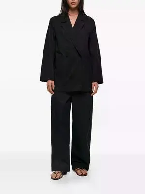 Bimba Y Lola Double-breasted Blazer
