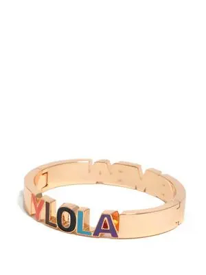 Bimba Y Lola Logo Bracelet