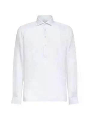 D4.0 Half-button Shirt