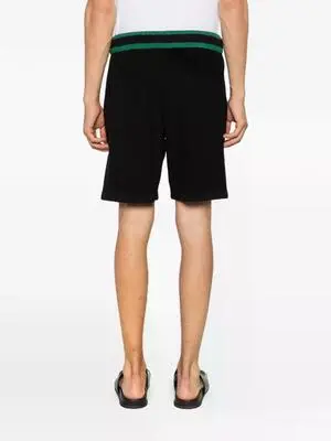 CHE Armas Bouclé Drawstring Shorts