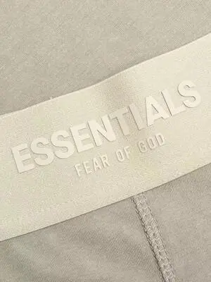 Fear Of God Logo Band Sport Shorts