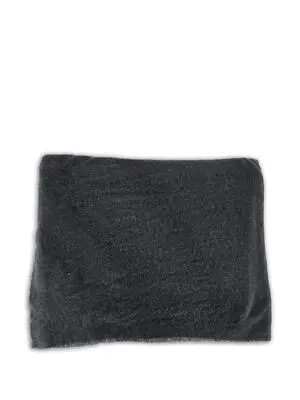 Botto Giuseppe Cashmere Scarf - Grey