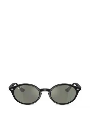 Ray-ban Round-frame Sunglasses Black