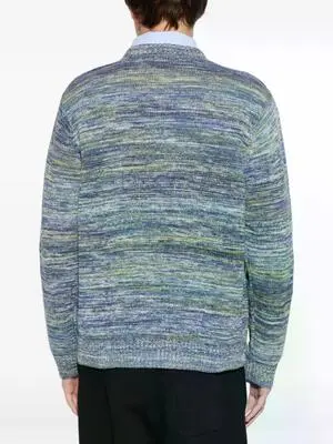 Carhartt Work In Progress Striped Knit Sweater