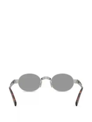 Miu Miu Oval-frame Sunglasses