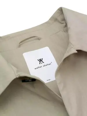 WELTER SHELTER Ripstop Trench Coat