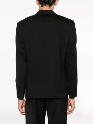 LARDINI Double-breasted Blazer