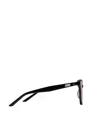 GENTLE MONSTER Alma 01 Sunglasses - Black