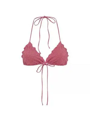 MC2 SAINT BARTH Sagittarius Bikini Top - Pink