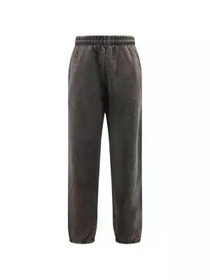 ENTIRE STUDIOS Washed Cotton Track Pants