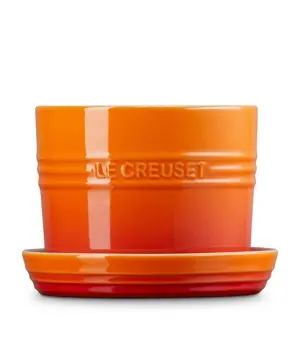 LE CREUSET Stoneware Herb Planter
