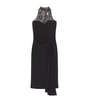 Valentino Garavani Asymmetrical Cocktail Dresses