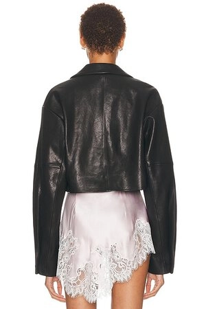 SRG Alina Leather Jacket