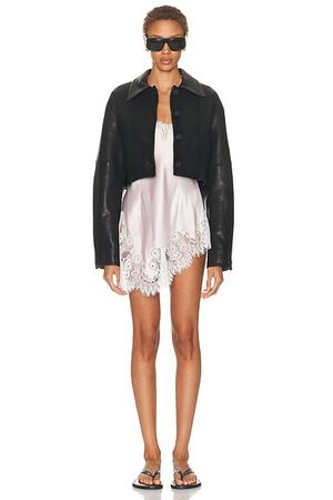 SRG Alina Leather Jacket