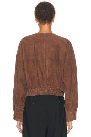 SRG Danica Suede Jacket