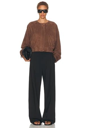 SRG Danica Suede Jacket