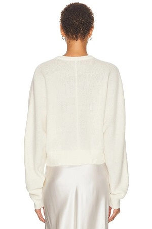 SRG Kristal Dolman Cardigan - Ivory
