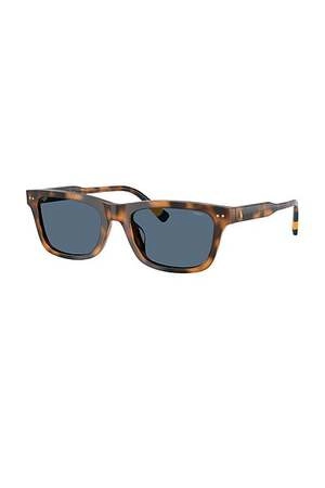 Polo Ralph Lauren Pillow Sunglasses - Brown