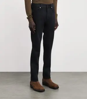 Stone Island Slim Fit Stretch Denim Jeans