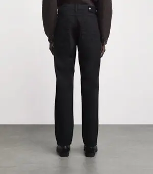 Stone Island Light Bull Straight-fit Jeans