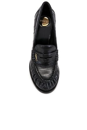 Saint Laurent Le Loafer Pump