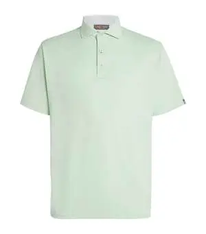 Kjus Savin Structure Polo Shirt