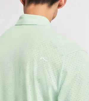 Kjus Savin Structure Polo Shirt