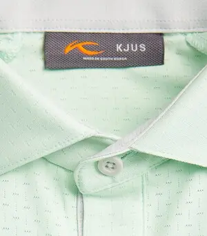 Kjus Savin Structure Polo Shirt