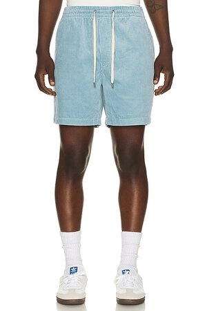 Polo Ralph Lauren Corduroy Shorts - Blue Note