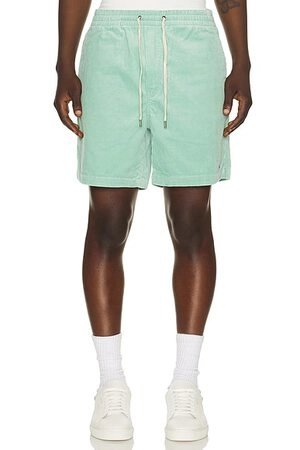 Polo Ralph Lauren Corduroy Prepster Shorts - Celadon