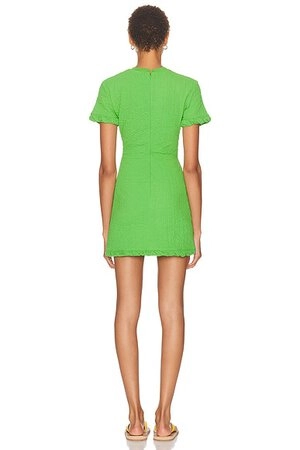 Staud Delia Mini Dress