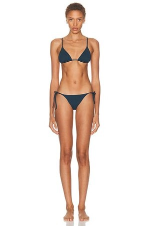 ERES Mouna Bikini Top - Ocean