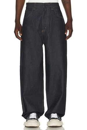 Carhartt Work In Progress Brandon Pant - Rigid Blue