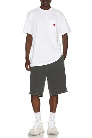 Carhartt Work In Progress Nelson Sweat Short