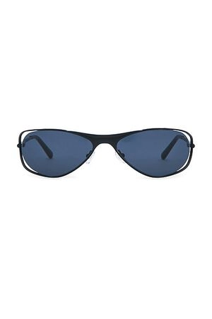 BRU EYEWEAR Tommy Sunglasses - Soot