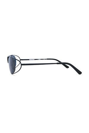 BRU EYEWEAR Tommy Sunglasses - Soot