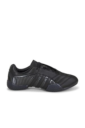ADIDAS ORIGINALS Taekwondo Mei Elite Sneaker - Core Black