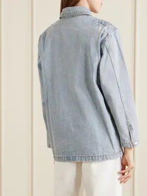 Still Here Barn Denim Jacket