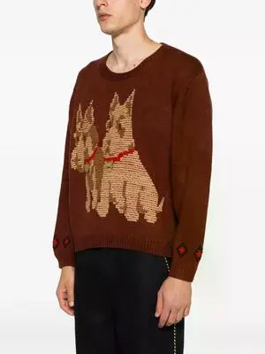 BODE Dog Sweater
