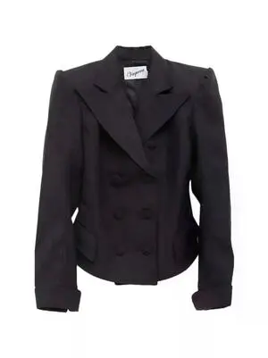 Vaquera Double-breasted Blazer