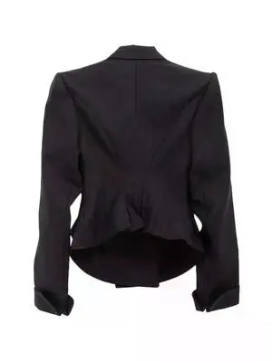 Vaquera Double-breasted Blazer