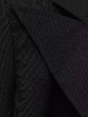 Vaquera Double-breasted Blazer