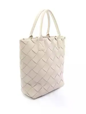 Bottega Veneta Maxi Intreccio Tote Bag