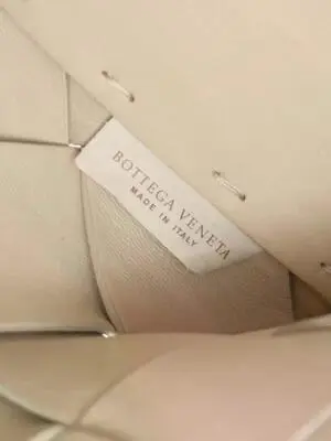 Bottega Veneta Maxi Intreccio Tote Bag