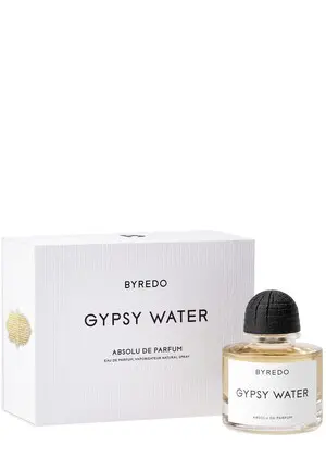 Byredo Gypsy Water Absolu De Parfum