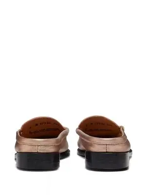 G.H.BASS Weejuns Penny Slides