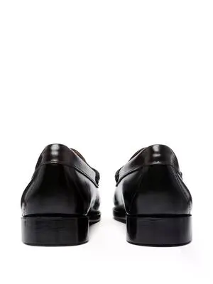 G.H.BASS Weejuns Penny Loafers - Black